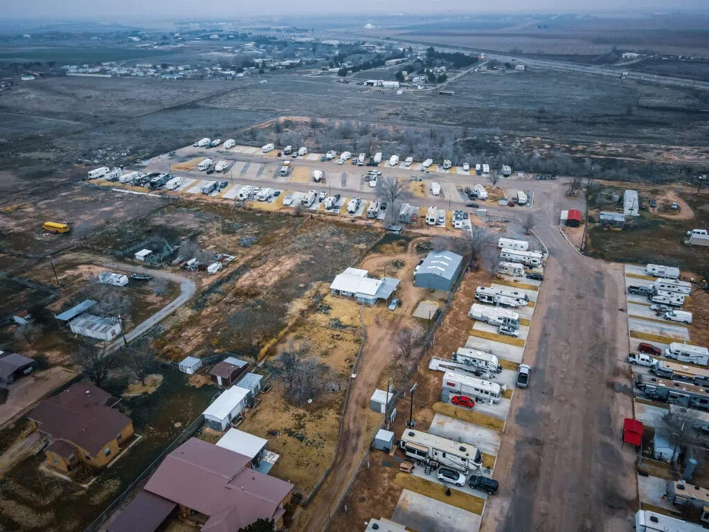 Red Raider RV Park - RV Sites in Shallowater, TX