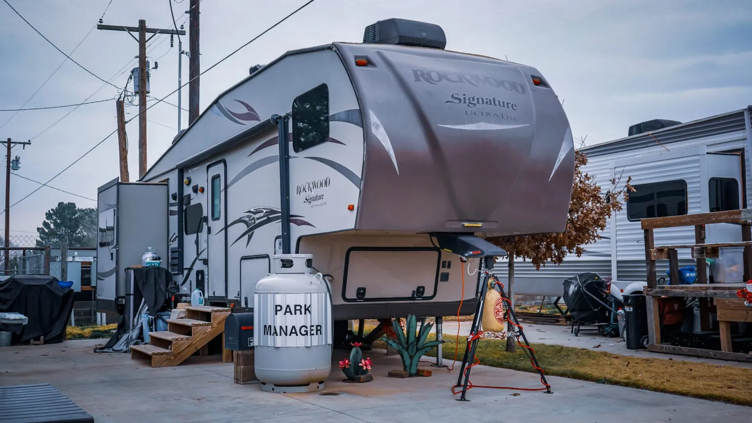 Red Raider RV Park - RV Sites in Shallowater, TX